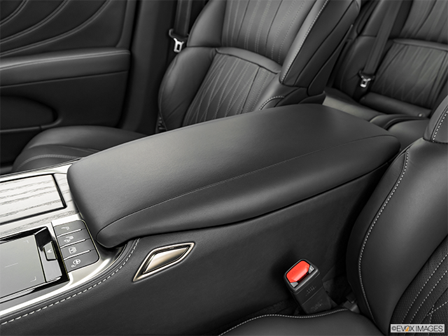 2022 Lexus LS 500h AWD: Price, Review, Photos and Specs - Read This ...