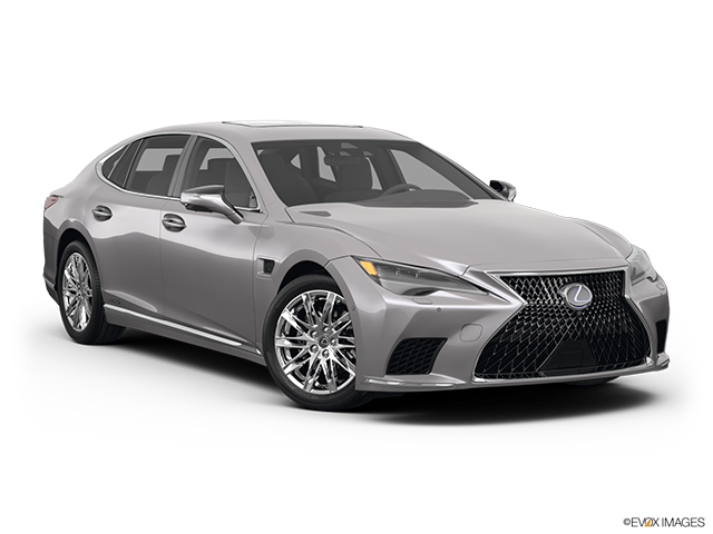 2022 Lexus LS 500h AWD: Reviews, Price, Specs, Photos and Trims ...