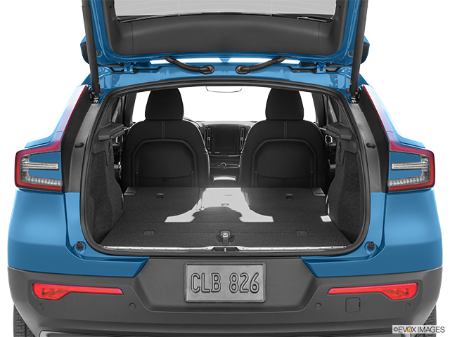 2023 Volvo C40 Recharge TWIN Core: Price, Review, Photos (Canada) | Driving