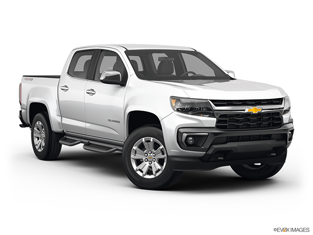 2022 Chevrolet Colorado: Reviews, Price, Specs, Photos and Trims ...
