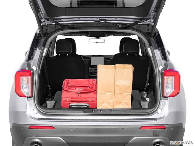 2022 Ford Explorer: Reviews, Price, Specs, Photos and Trims | Driving.ca