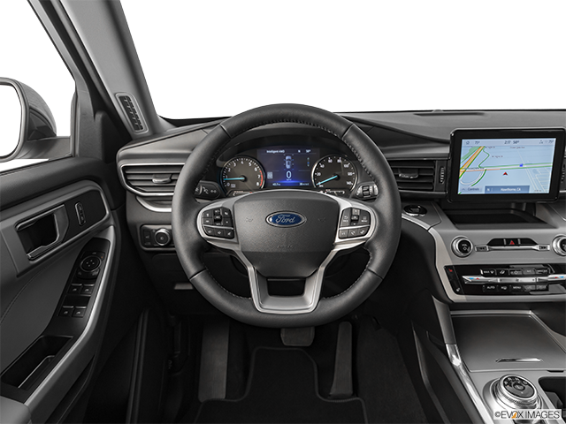 2022 Ford Explorer XLT 4WD: Price, Review, Photos (Canada) | Driving