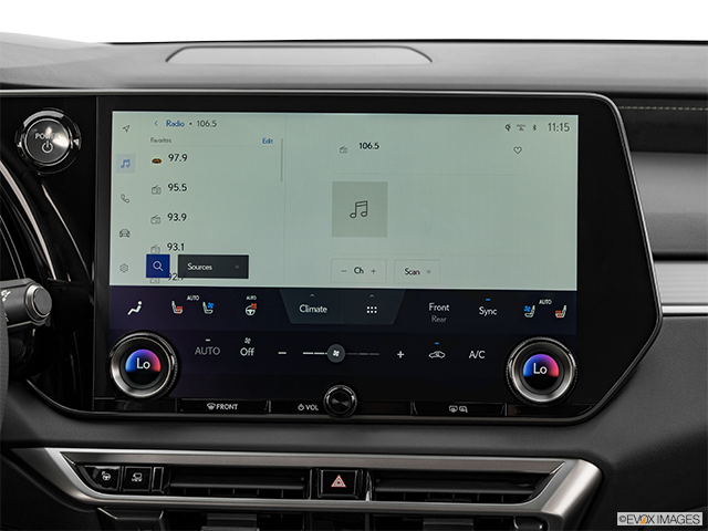 2025 Lexus RX 500h: Price, Review, Photos and Specs (Canada) | Driving.ca