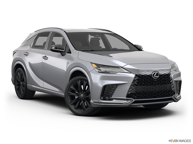 2025 Lexus RX 500h: Price, Review, Photos and Specs (Canada) | Driving.ca
