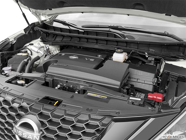 2024 Nissan Murano SV AWD: Price, Review, Photos (Canada) | Driving