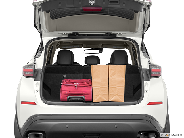 2023 Nissan Murano: Reviews, Price, Specs, Photos and Trims | Driving.ca