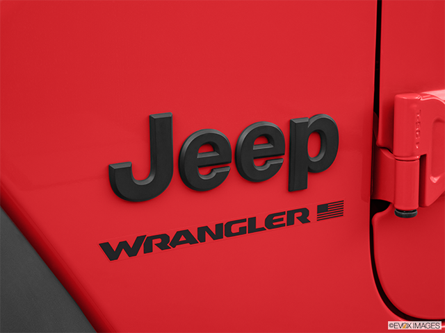 Jeep Wrangler 4-Portes 2025: prix, avis d’experts, photos et ...