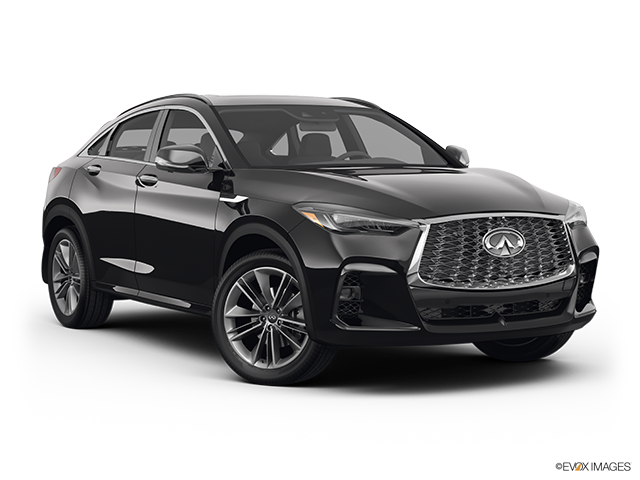 2025 Infiniti QX55: Price, Review, Photos and Specs - Read This Before ...