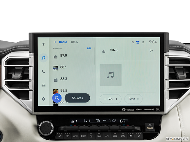 2024 Toyota Sequoia SR5 TRD Off Road: Price, Review, Photos (Canada ...