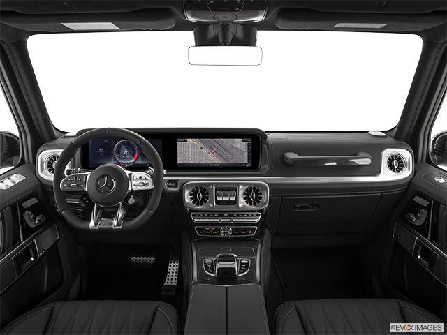 2024 Mercedes-Benz G-Class: Reviews, Price, Specs, Photos and Trims ...
