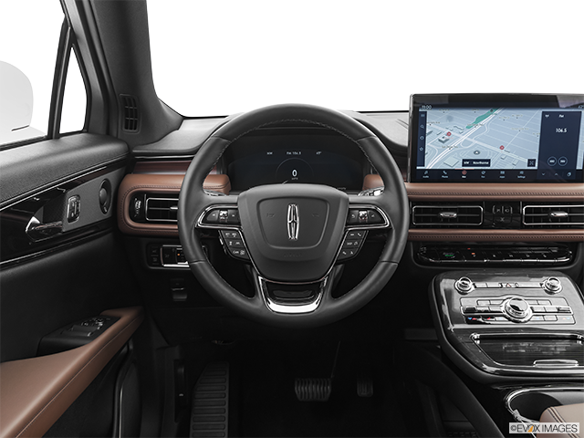 2025 Lincoln Nautilus: Price, Review, Photos and Specs (Canada ...