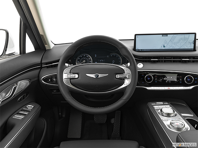 2023 Genesis GV70 2.5T Select AWD: Price, Review, Photos (Canada) | Driving