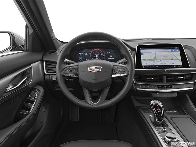 2025 Cadillac CT5: Price, Review, Photos and Specs (Canada) | Driving.ca