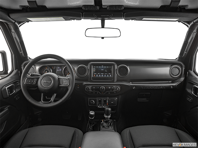 2025 Jeep Wrangler 2-Door: Price, Review, Photos and Specs (Canada ...