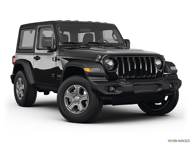 2025 Jeep Wrangler 2-Door: Price, Review, Photos and Specs (Canada ...