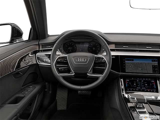 Audi A8 2025: prix, avis d’experts, photos et spécifications (Canada ...