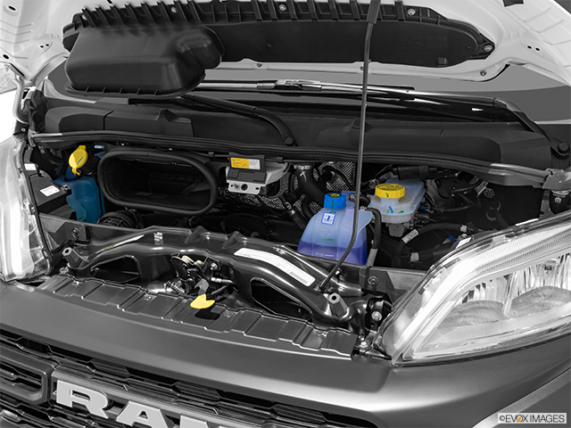 2023 Ram ProMaster Cargo Van: Price, Review, Photos and Specs - Read ...