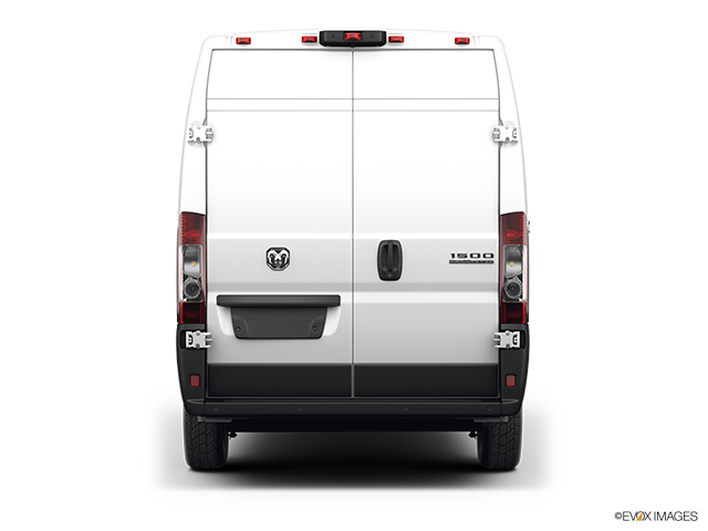 2023 Ram ProMaster Cargo Van: Price, Review, Photos and Specs - Read ...
