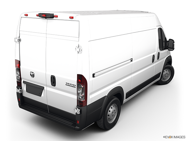 2023 Ram ProMaster Cargo Van: Price, Review, Photos and Specs - Read ...