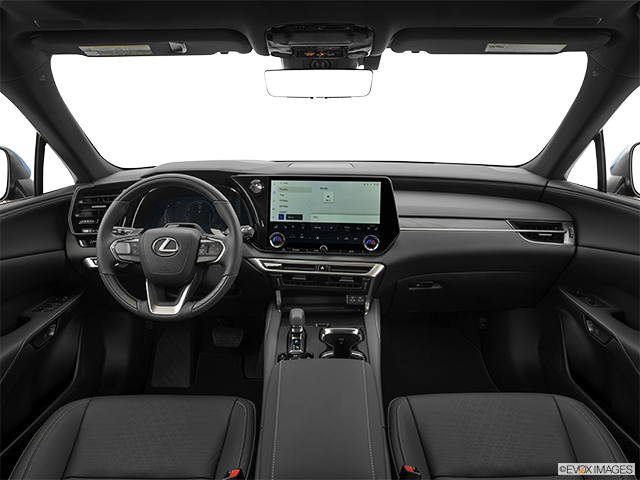 2024 Lexus RX 350h: Price, Review, Photos and Specs (Canada) | Driving.ca