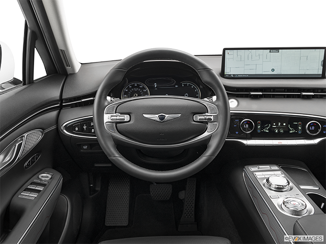 2024 Genesis GV70 2.5T Advanced AWD: Price, Review, Photos (Canada ...