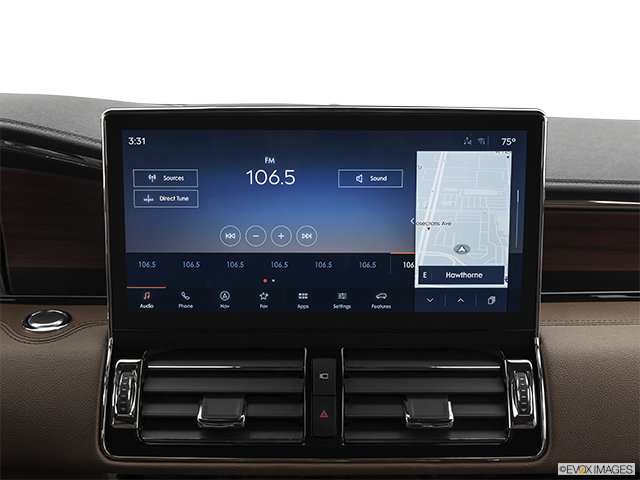 2024 Lincoln Navigator: Reviews, Price, Specs, Photos and Trims ...
