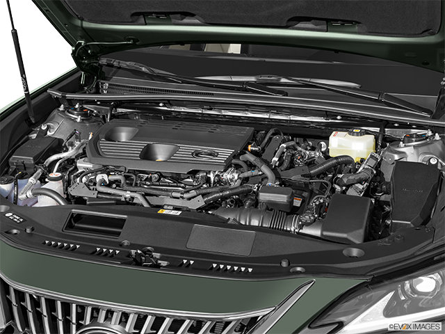 2025 Lexus ES 300h: Price, Review, Photos and Specs (Canada) | Driving.ca