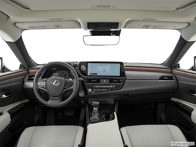 2024 Lexus ES 300h: Price, Review, Photos and Specs - Read This Before ...