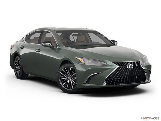 2025 Lexus ES 300h: Reviews, Price, Specs, Photos and Trims | Driving.ca