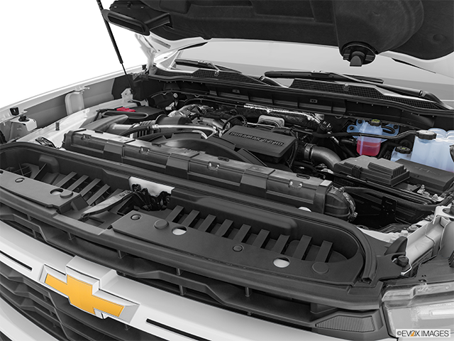 2024 Chevrolet Silverado 2500HD: Price, Review, Photos and Specs ...