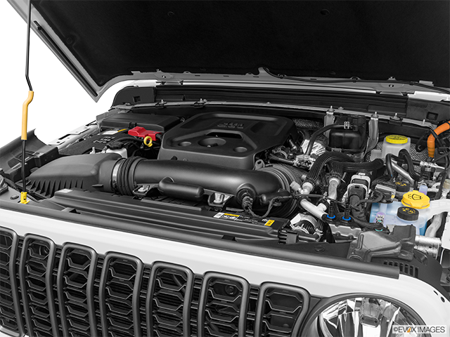 Surprising 2024 Jeep Wrangler Engine Options Pictures