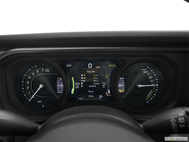 2025 Jeep Wrangler 4xe: Price, Review, Photos and Specs (Canada ...