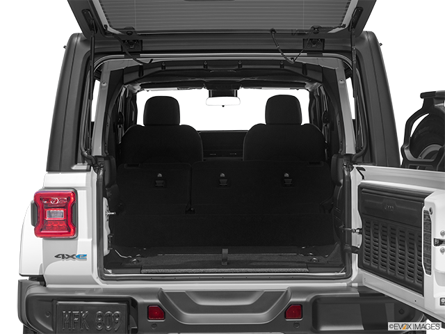 2025 Jeep Wrangler 4xe: Price, Review, Photos and Specs (Canada ...