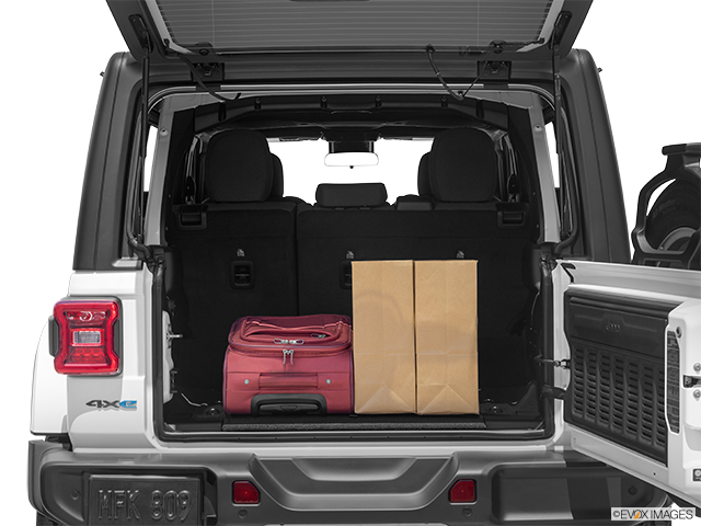 2025 Jeep Wrangler 4xe: Price, Review, Photos and Specs (Canada ...