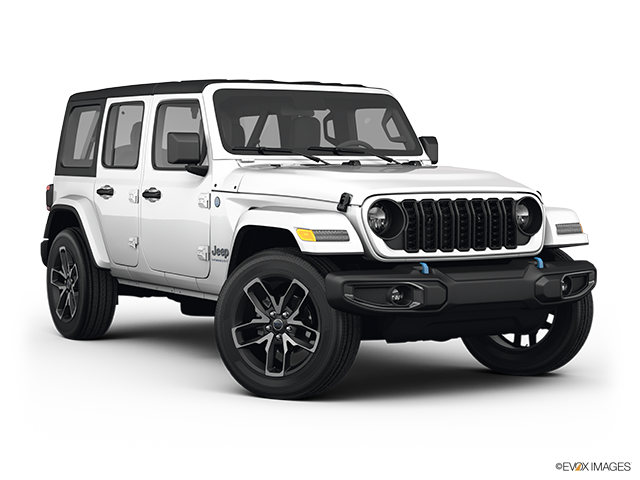 2024 Jeep Wrangler 4xe: Price, Review, Photos and Specs - Read This ...