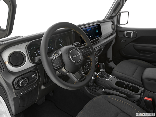 2025 Jeep Wrangler 4xe: Price, Review, Photos and Specs (Canada ...