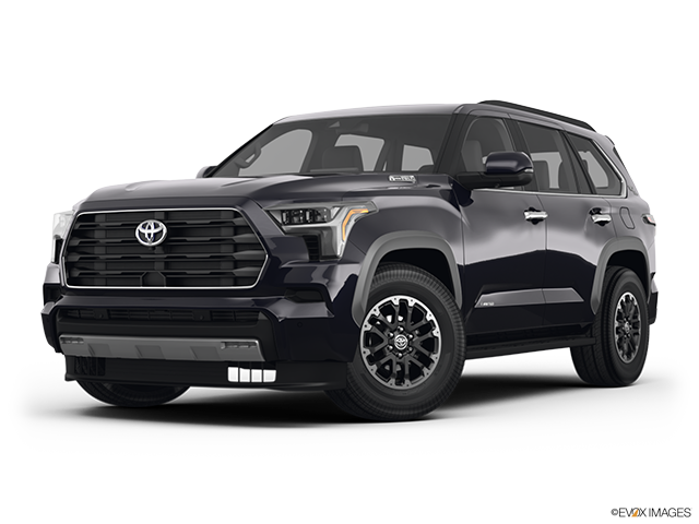 2023 Toyota Sequoia – Trim Comparison - Critical Differences That Cost ...