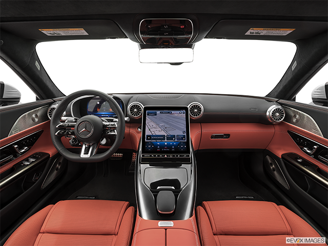 2025 Mercedes-Benz SL: Price, Review, Photos and Specs (Canada ...