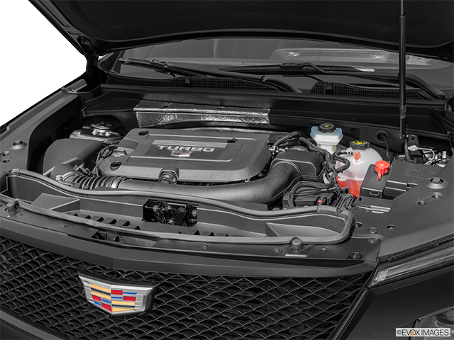 Cadillac XT4 2024: Essais routiers, prix, spécifications, photos et versions | Driving.ca