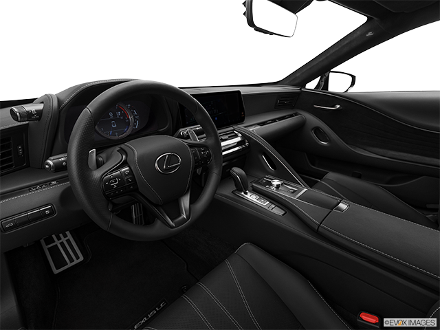 Lexus LC 500 2025: prix, avis d’experts, photos et spécifications ...