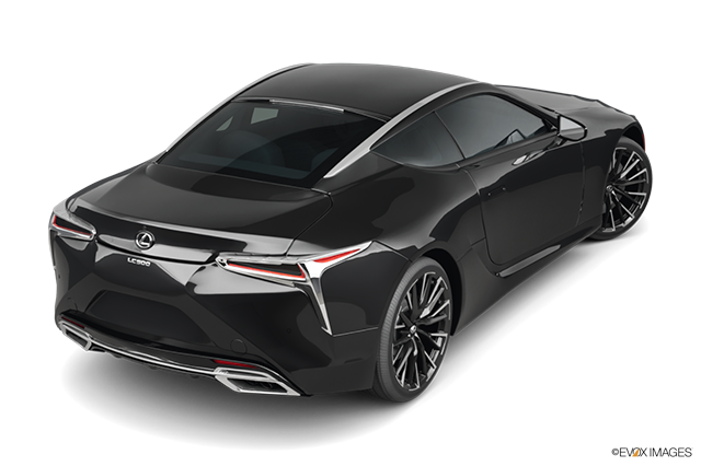 2025 Lexus LC 500: Price, Review, Photos and Specs (Canada) | Driving.ca