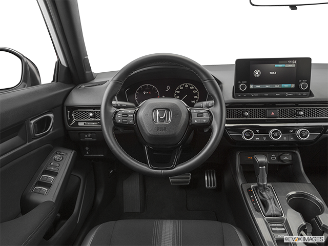2025 Honda Civic Hatchback: Price, Review, Photos and Specs (Canada ...