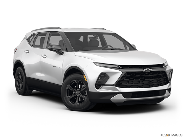 2024 Chevrolet Blazer: Reviews, Price, Specs, Photos and Trims | Driving.ca