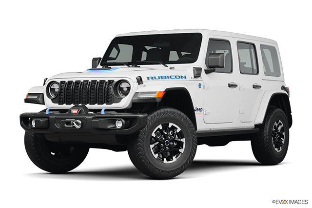 Jeep Wrangler's new Backcountry package adds off-road kit | Driving