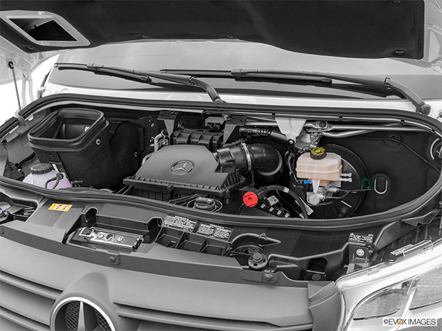 2025 Mercedes-Benz Sprinter Cargo Van: Price, Review, Photos and Specs ...