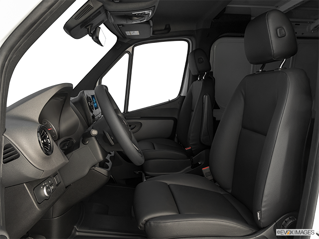 2025 Mercedes-Benz Sprinter Cargo Van: Price, Review, Photos and Specs ...