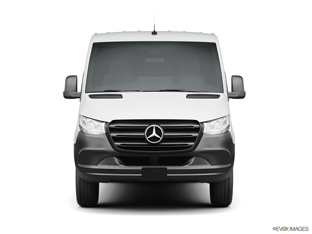 2025 Mercedes-Benz Sprinter Cargo Van: Price, Review, Photos and Specs ...