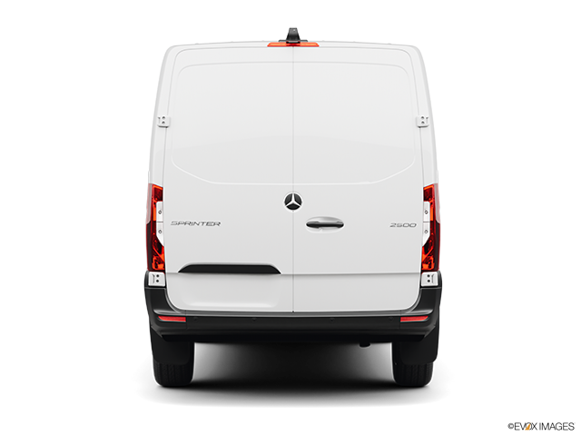 2025 Mercedes-Benz Sprinter Cargo Van: Price, Review, Photos and Specs ...