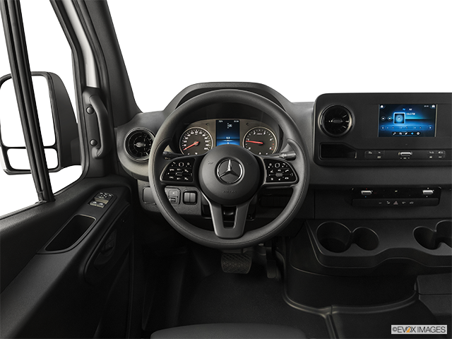 2024 Mercedes-Benz Sprinter Fourgon: Price, Review, Photos and Specs ...