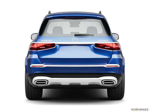 2025 Mercedes-Benz GLS: Price, Review, Photos and Specs (Canada ...